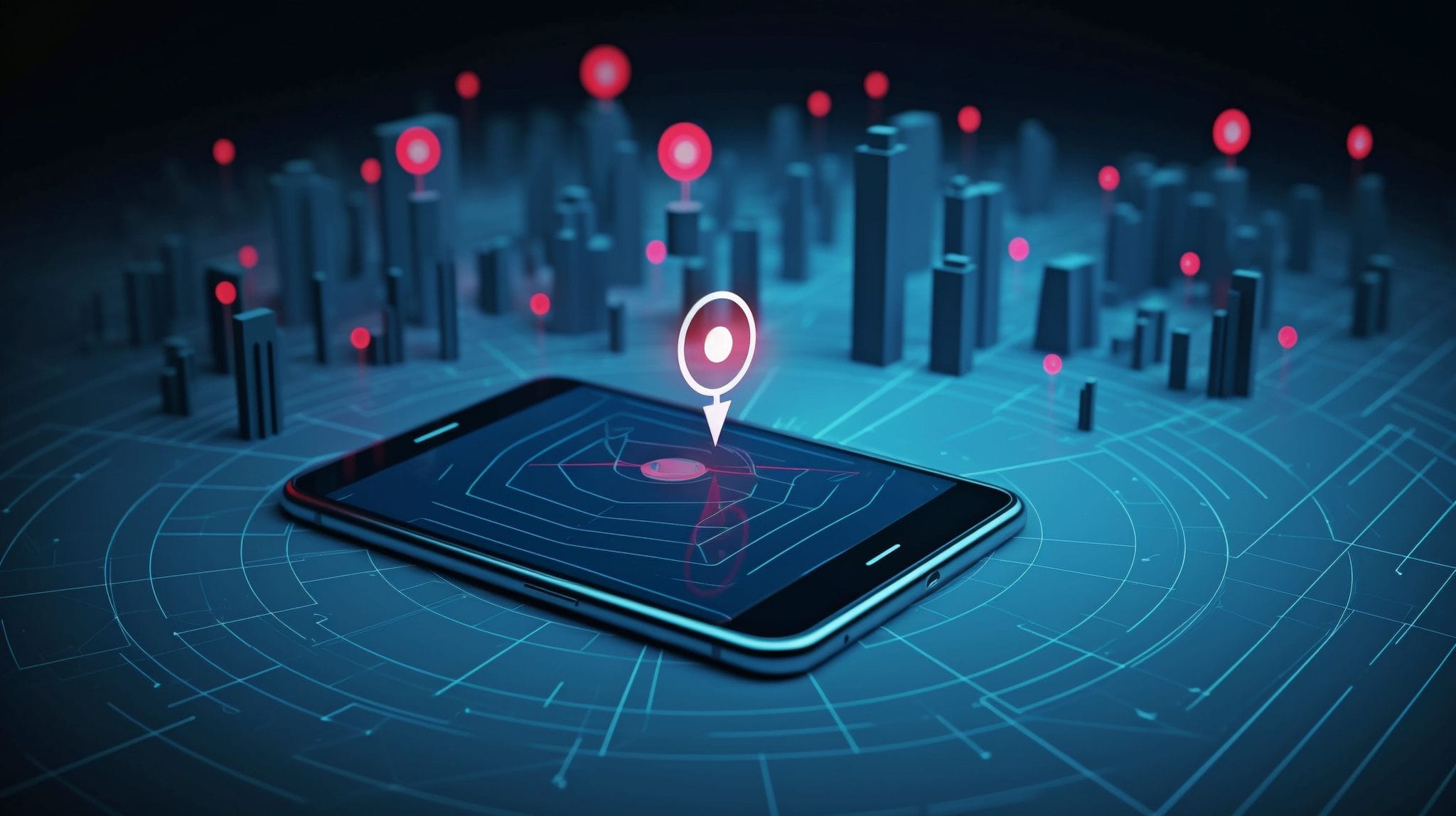 Efficient Field Force Tracking Solutions | Globtier Infotech