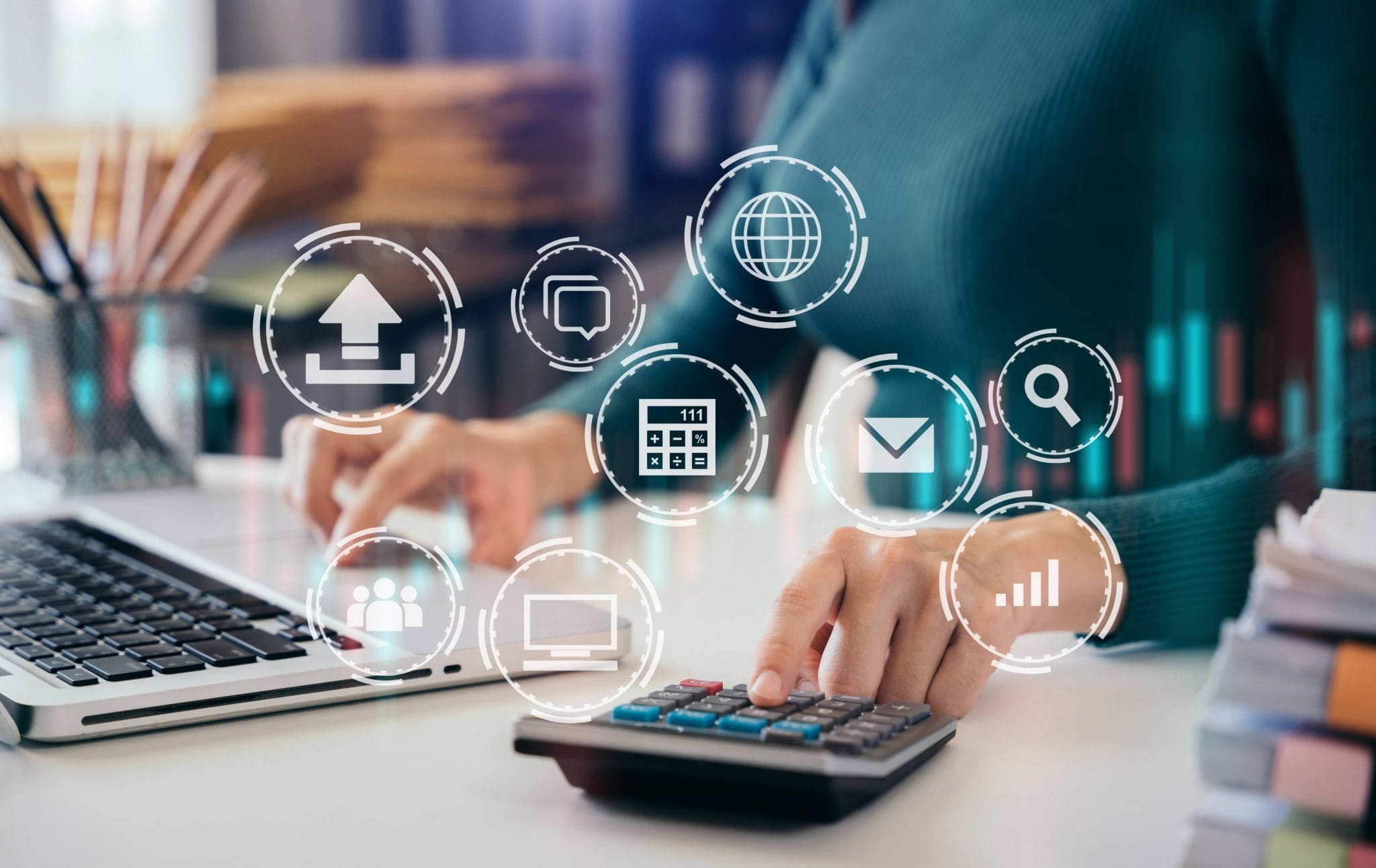 Payroll Management Services - Globtier Infotech