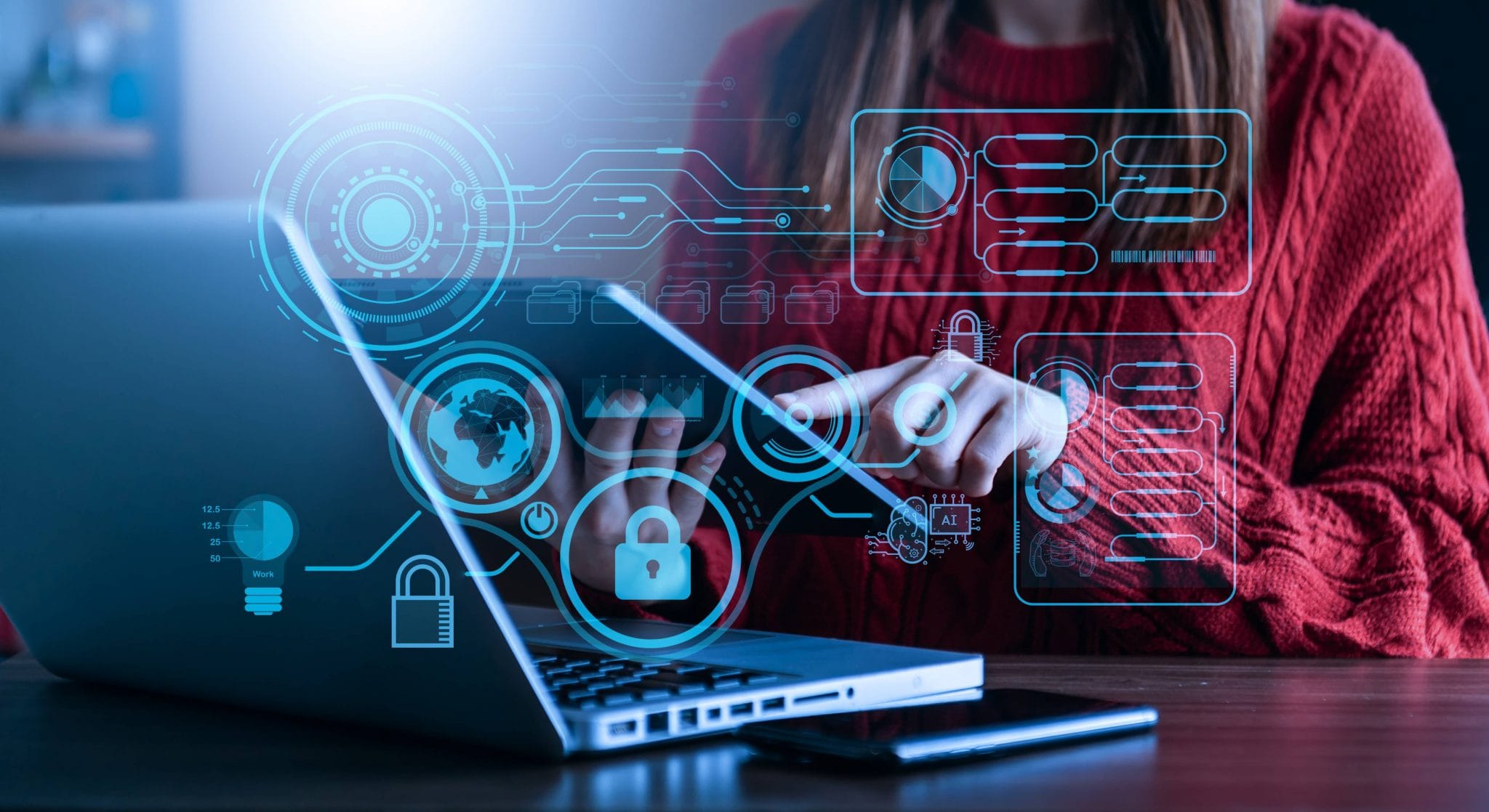 AI Automation Solution Company - Globtier Infotech